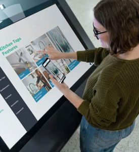 Interactive LED Screens & TVs in Oman - Enhance Brand Visibility